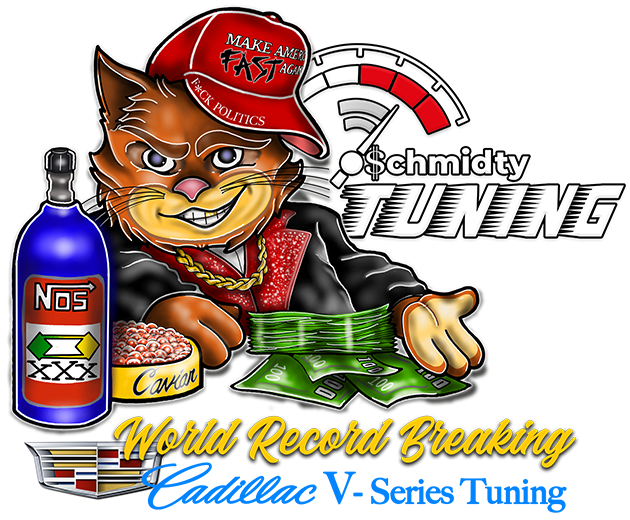 Schmidty Tuning— RP USA's Authorized Cadillac V-Series Tuner! – Refined ...
