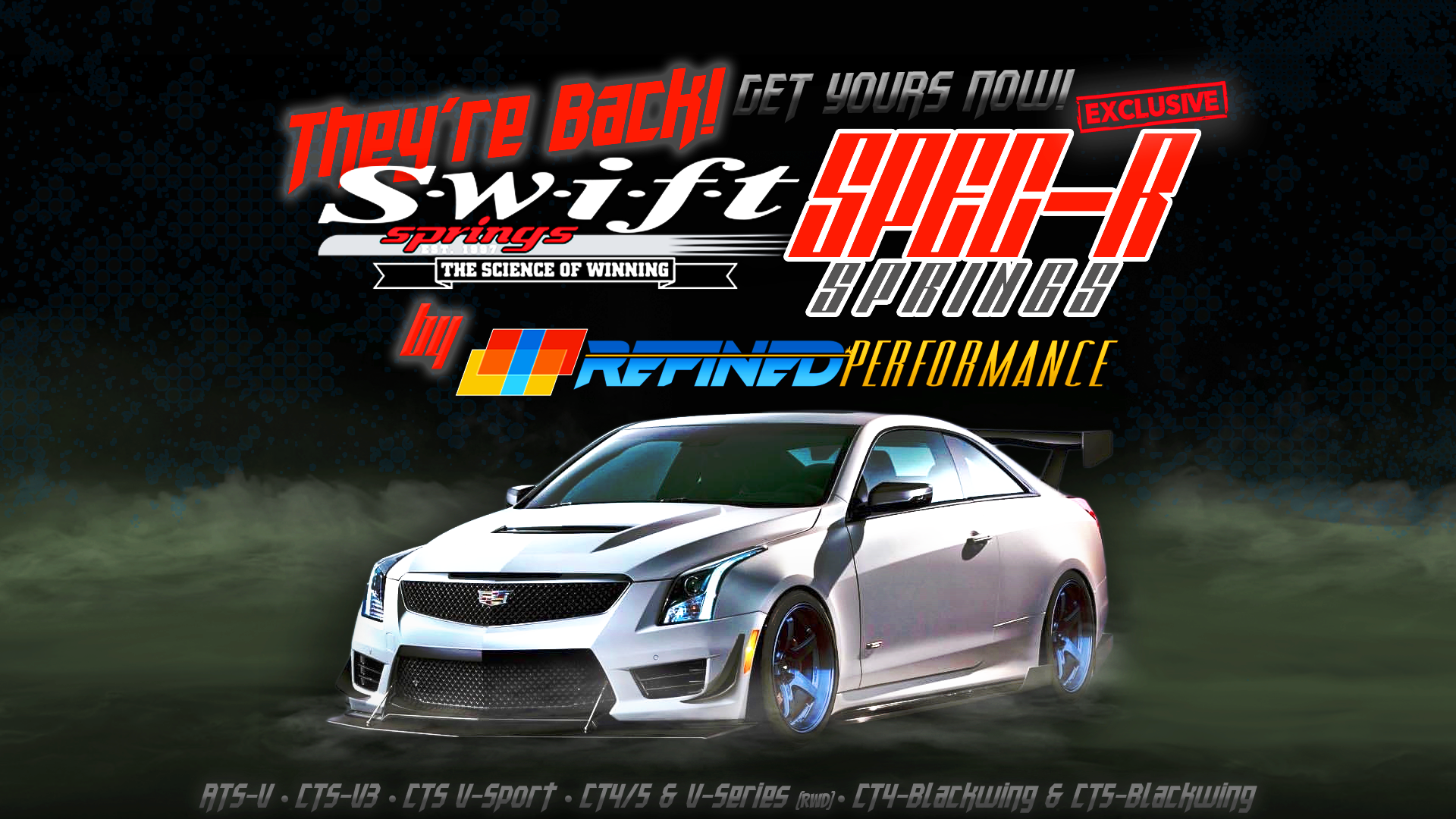 REFINED PERFORMANCE – RENICK PERFORMANCE