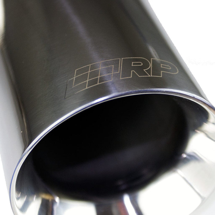 Elite Cadillac ATS 2.0T Ecotec Sport Exhaust by RP USA! – Refined ...