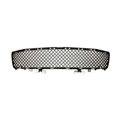 Premium Cadillac CTS-V Gloss Black Grille & Badge Emblem Kit – Refined ...